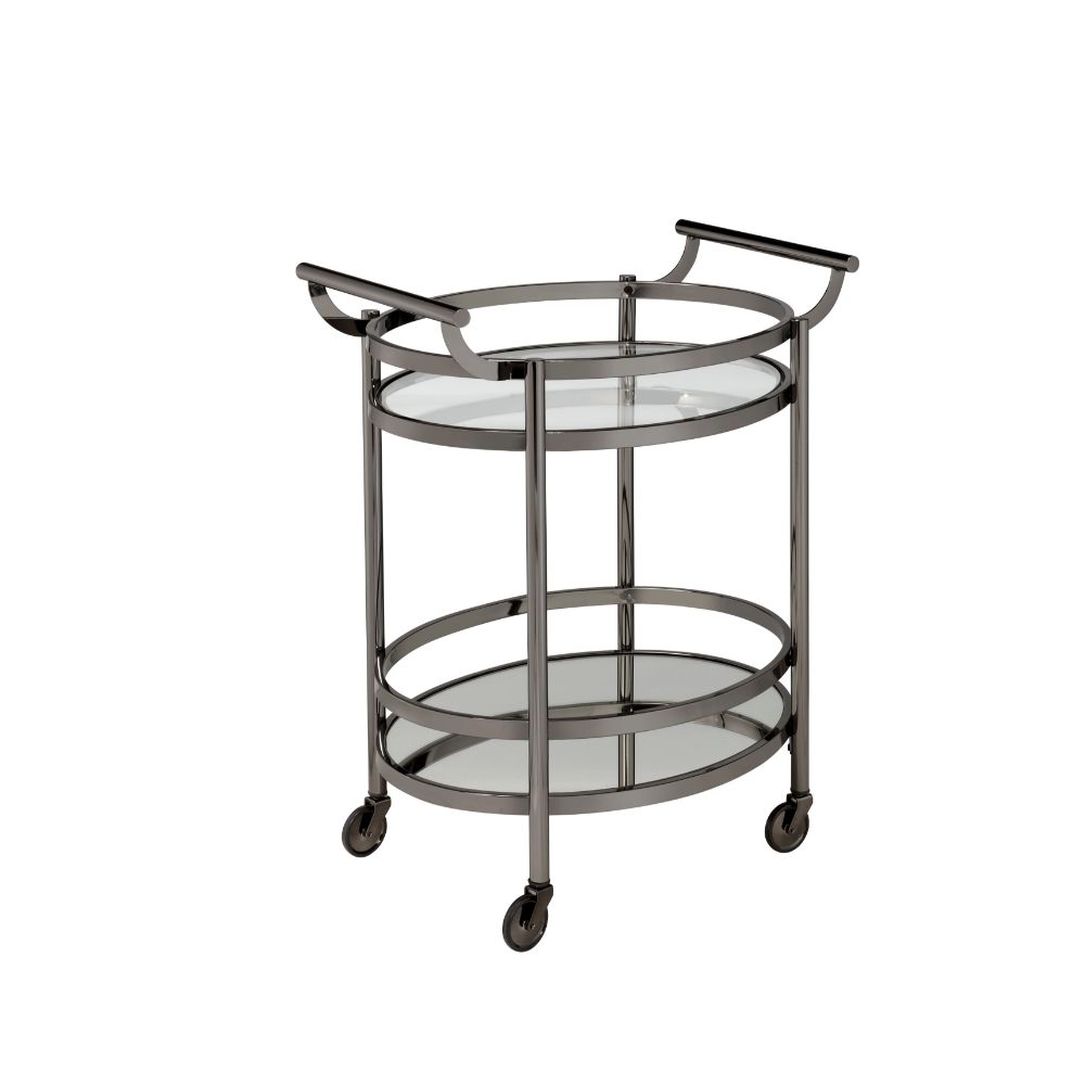 Server - Lakelyn Serving Cart – PLETHORASHOME